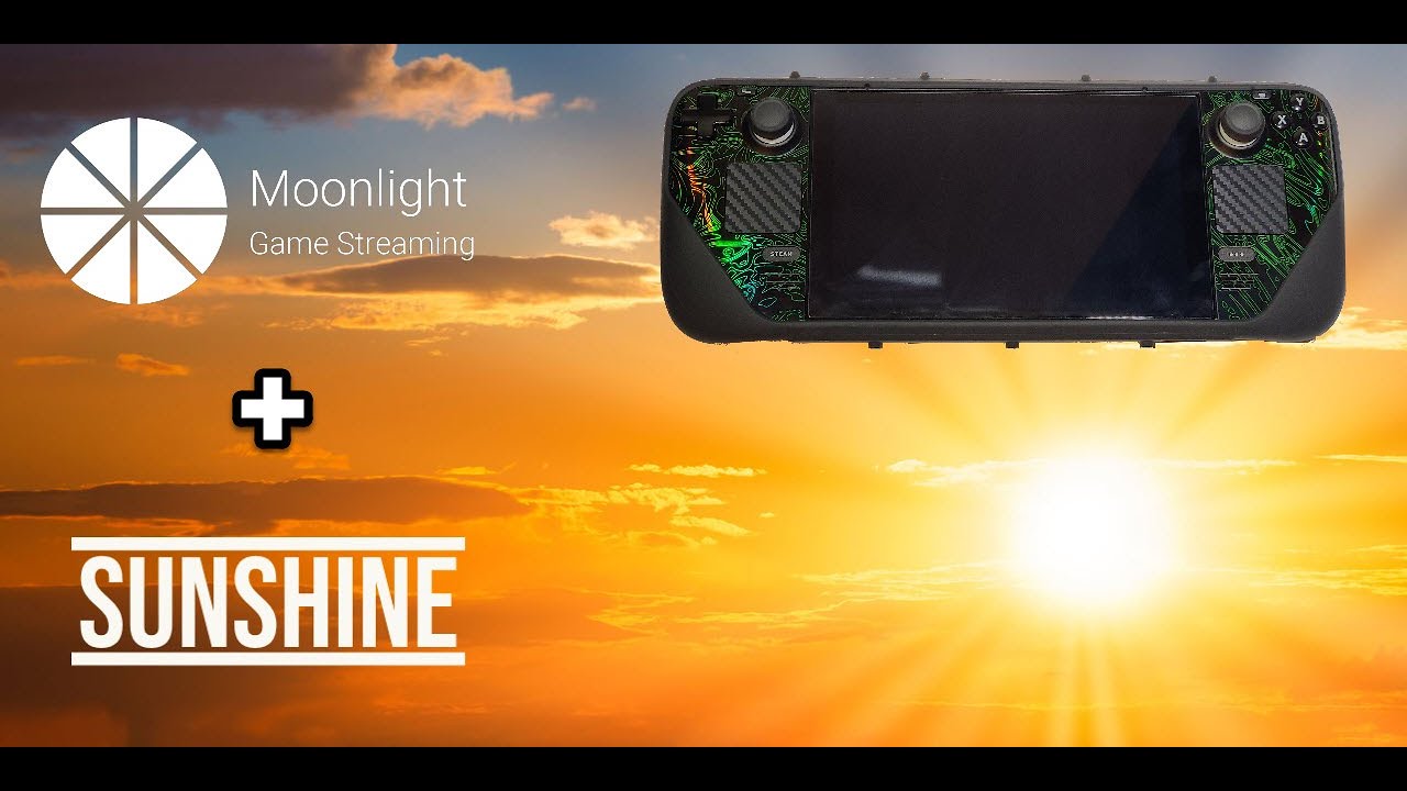 How to Stream Sunshine & Moonlight on Steam Deck – Fix Host Errors & IP Issues Fast! - Nebula ...