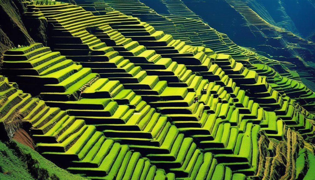Inca Farming Techniques That Still Work Today - Nebula Electronics